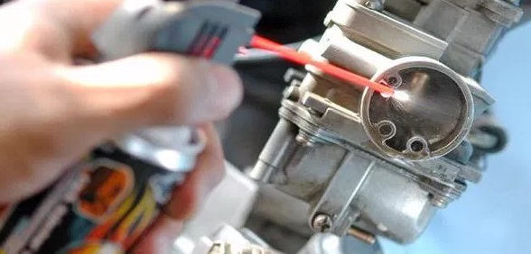 10 Pekerjaan Tune Up Sepeda Motor Yang Harus Dikerjakan | Dunia Otomotif