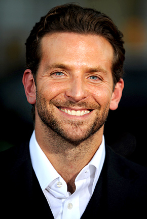 Bradley Cooper Eyes