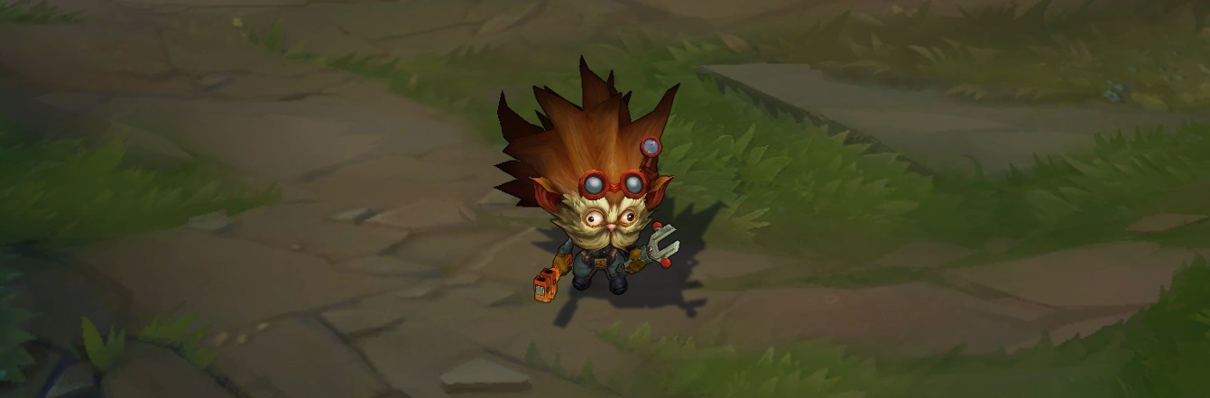 Blast Zone Heimerdinger