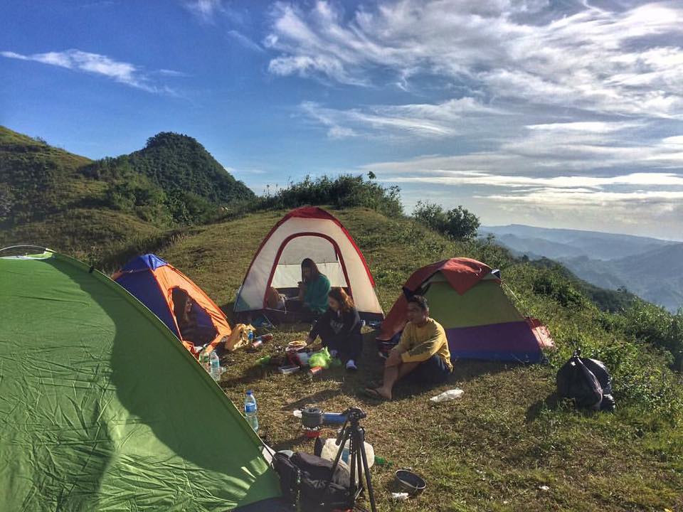 There and back again in Naga-Cebu's Mt. Naupa - The Lazy Investor's Way