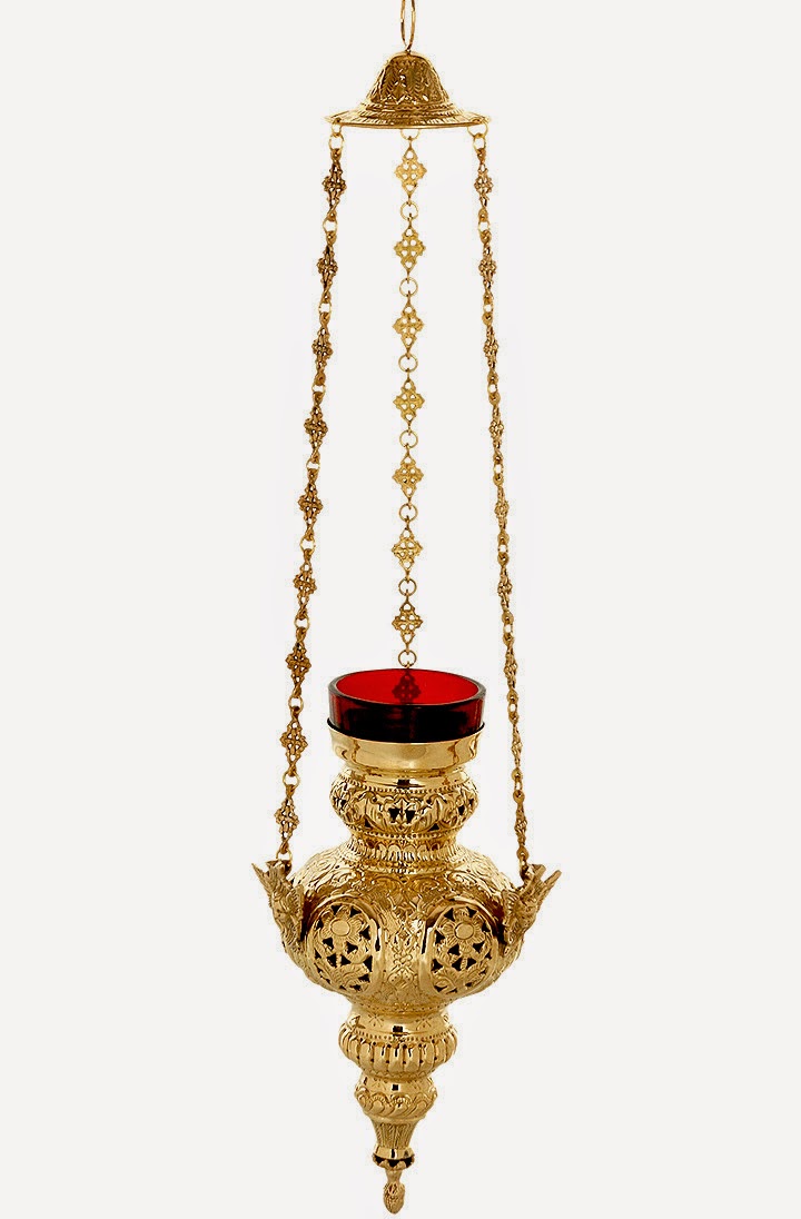 Sacred Heart Vestments: ***Sanctuary Lamps***