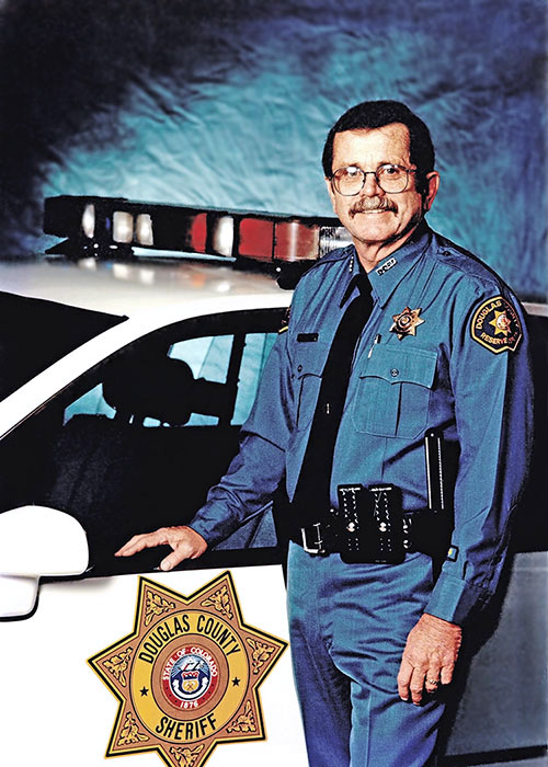 The Blue Blotter: Colorado's oldest cop at 73 retires: "It's been one ...