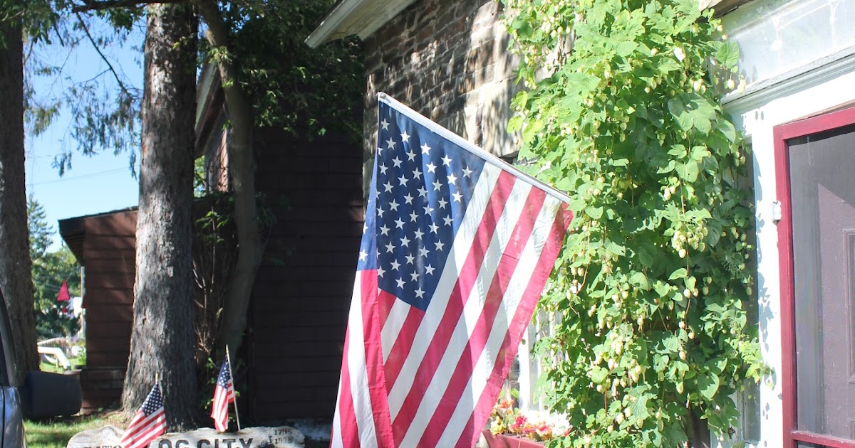 View from the back street: Tales of Old Eaton, the Confederate Flag in ...