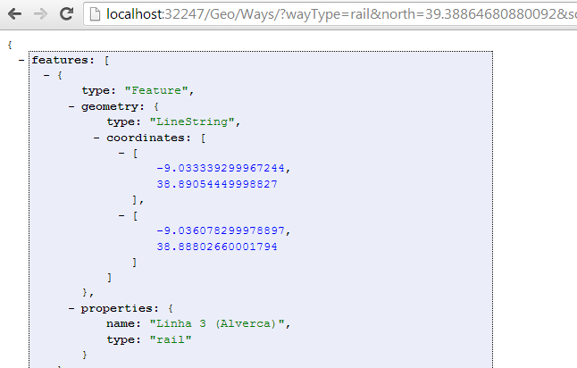 Pedro's Tech Mumblings: Dynamically creating hexagons from real-world data (Part 3 - Data-Services)