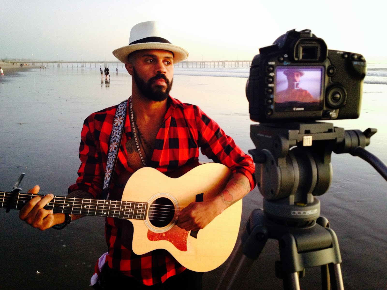 Ryan Sallis Releases New Song "Confidence" | NataliezWorld