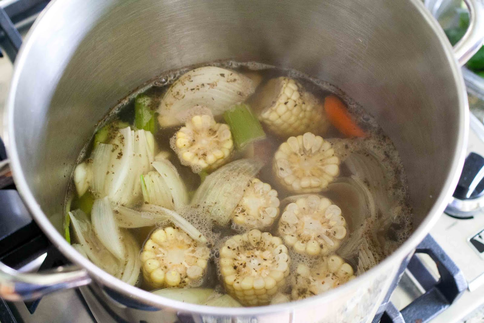 FOODjimoto: Mexican Cocido