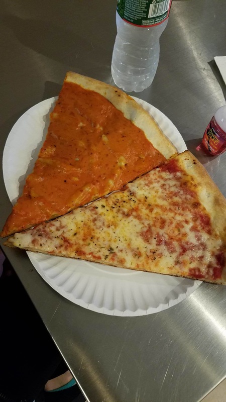 Daniel's Pizza, New Brunswick, NJ