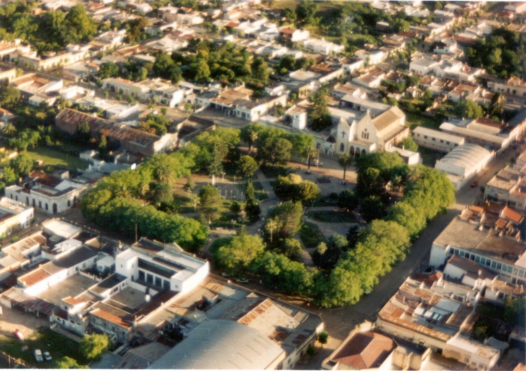 Destinos Entre Ríos - Rosario del Tala - Region Litoral