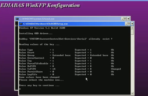 BMW INPA EDIABAS Full English Version Installation Guide