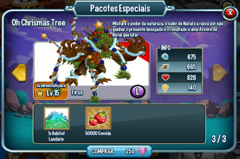 monster legends truques: firus