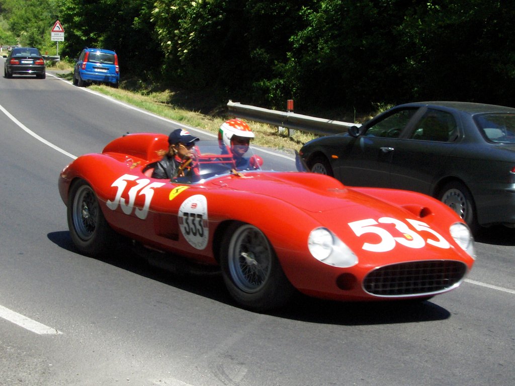 Ferrari: Ferrari 315 S