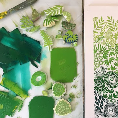 print & pattern: DESIGNER - jeanne mcgee