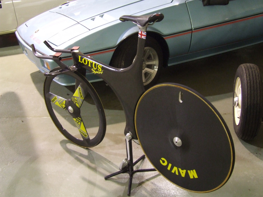 Lo pro cycling club: The Lotus 108 - UK.