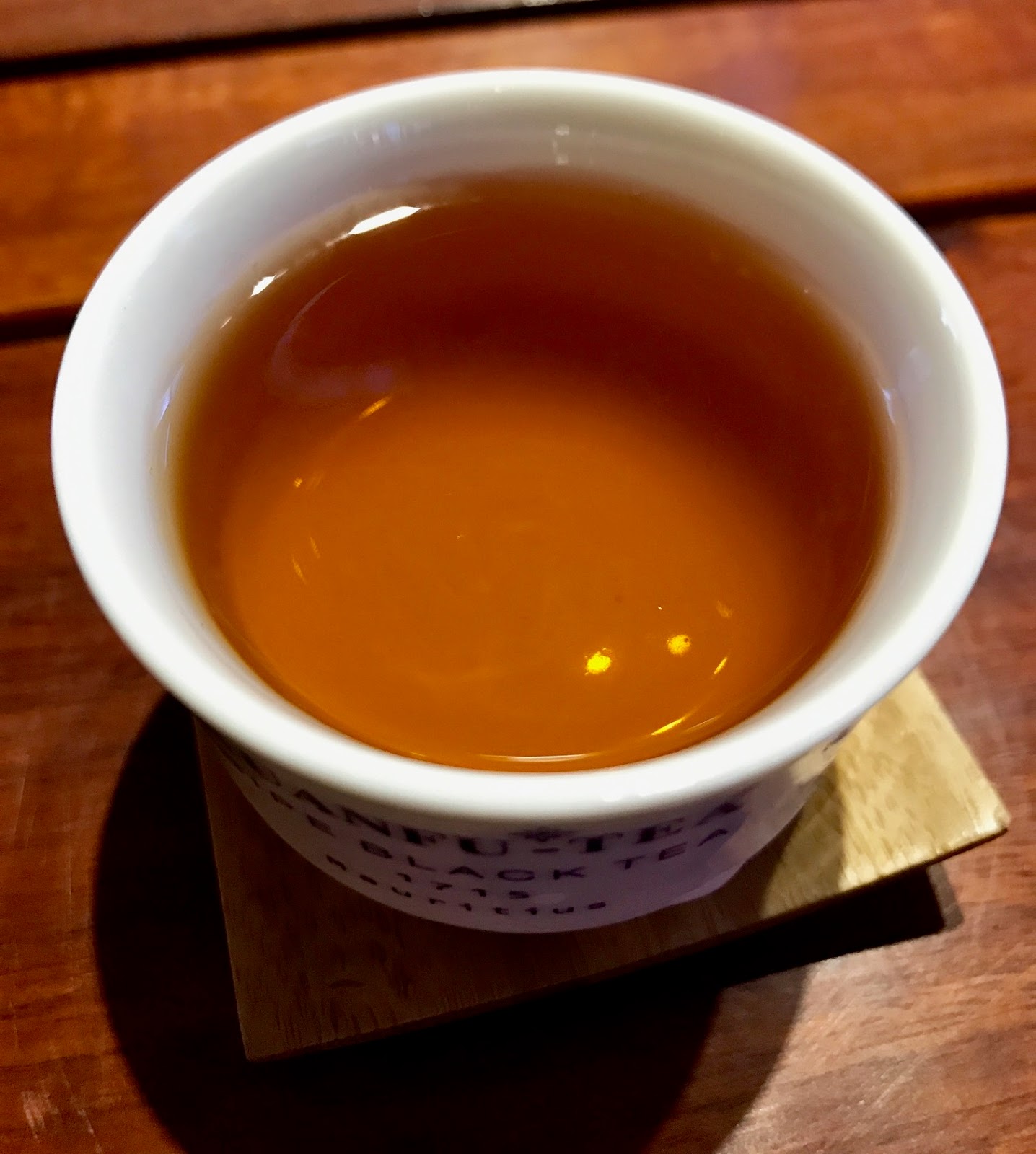 Kuanfu Tea, Mauritius by Obelix - Eat and Be Merry Crew