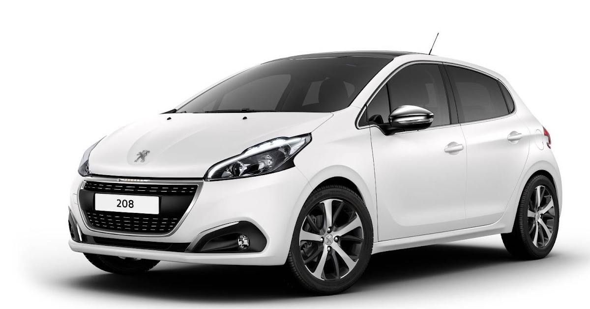Revista Coche: El Peugeot 208 estrena color