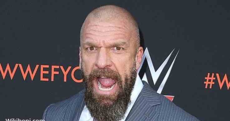Triple H - Bio, Age, Family, Height, Weight | Wikibopi