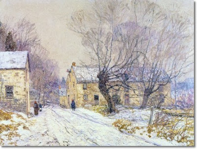 bensozia: Edward Redfield