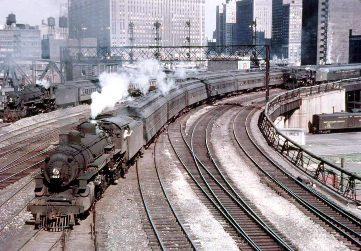 Player With Railroads