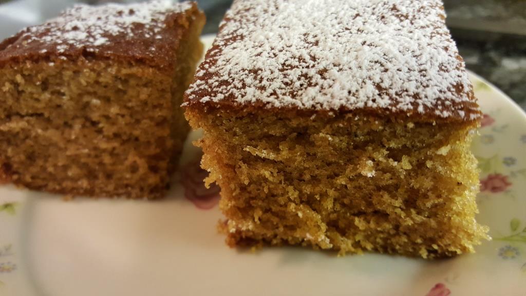 eat-culture: Lekach - würziger Orangen-Honig-Kuchen (Lekach - spicy ...