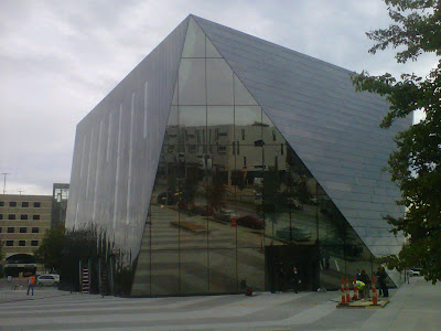 Cleveland Magazine: New MOCA readies for opening