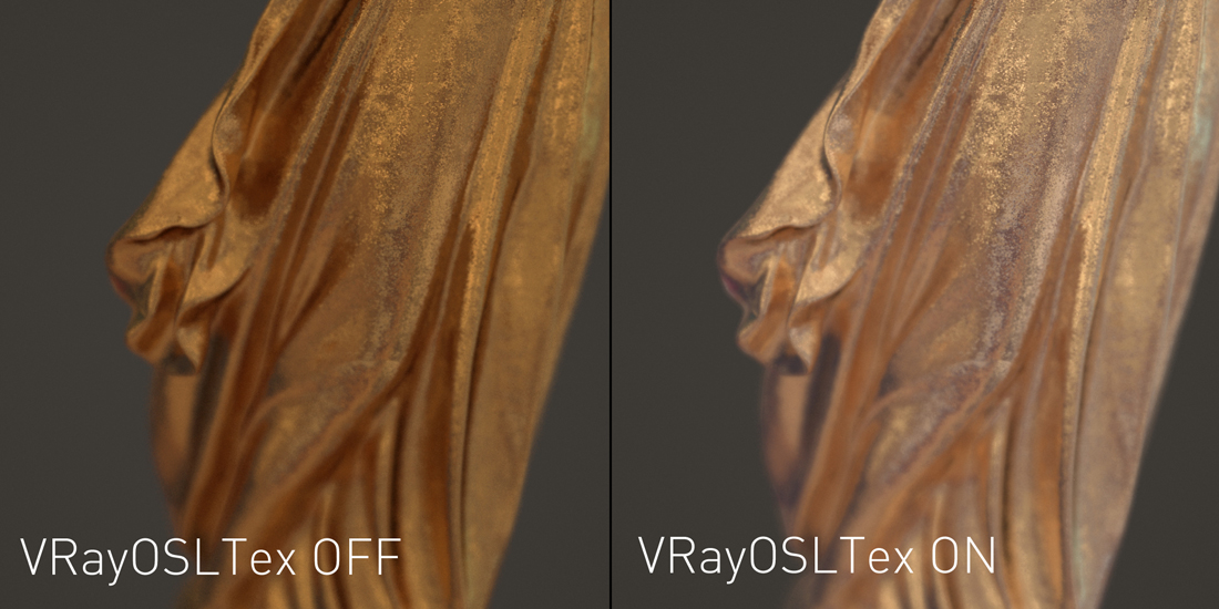 CG Taiwaner 台灣人玩動畫: Tutorial: realistic gold material with VRay