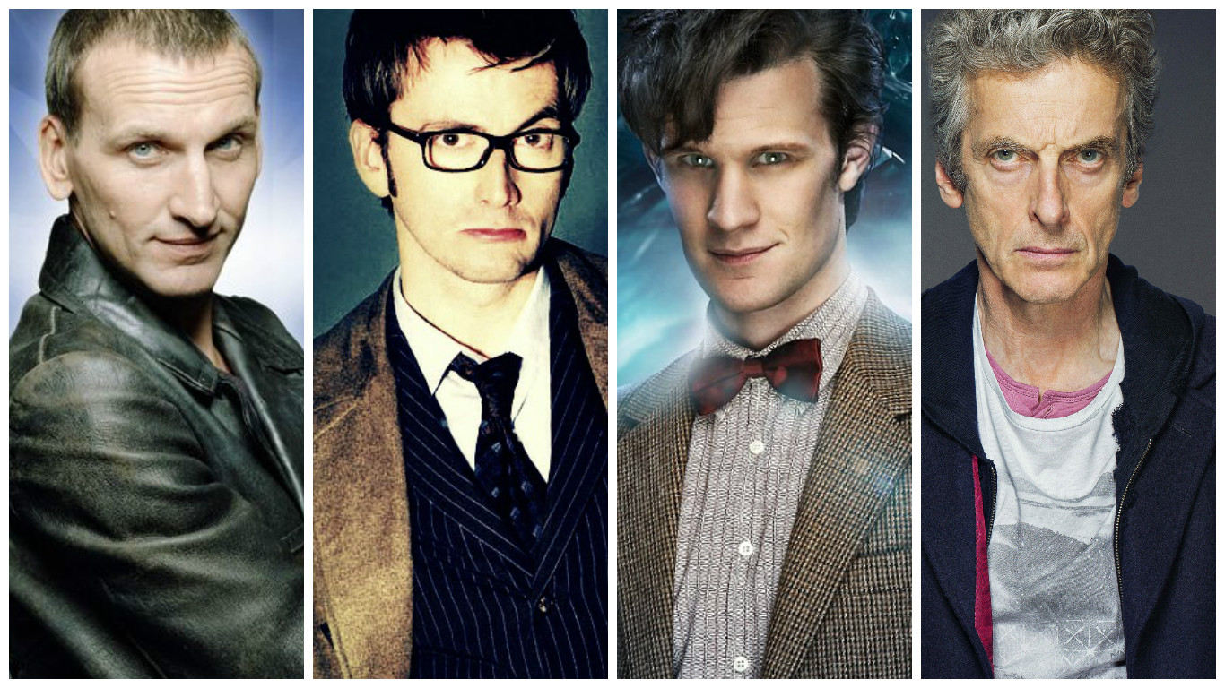 The Doctor Will See You Now - Every Episode Of Doctor Who Since 2005 ...