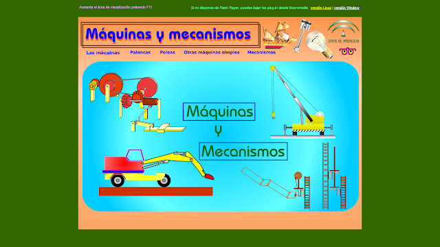 El Blog de Conocimiento del Medio del CEIP Juan XXIII: Unidad 7. Las ...