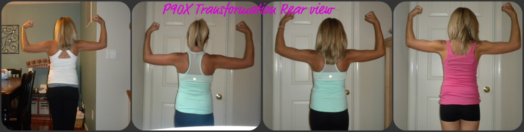 Committed to Get Fit: P90X Total Transformation