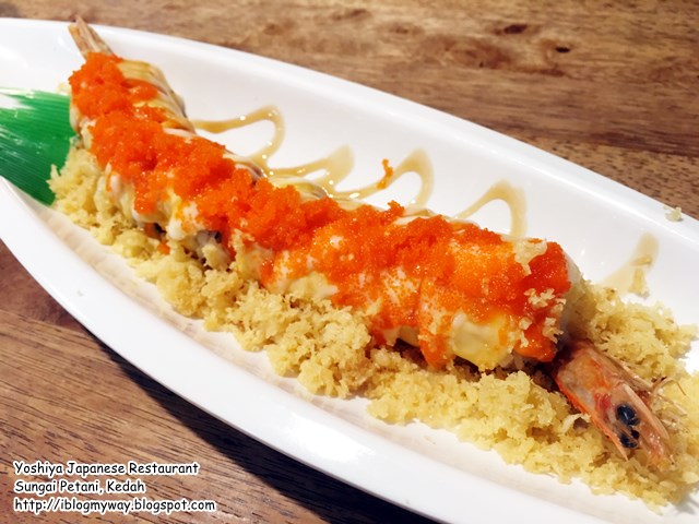 Yoshiya Japanese Restaurant @ Sungai Petani, Kedah - I Blog My Way