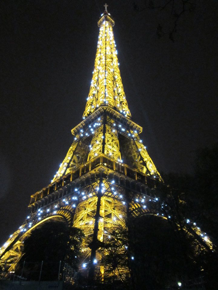 Fresh Basil: Our Week in Paris