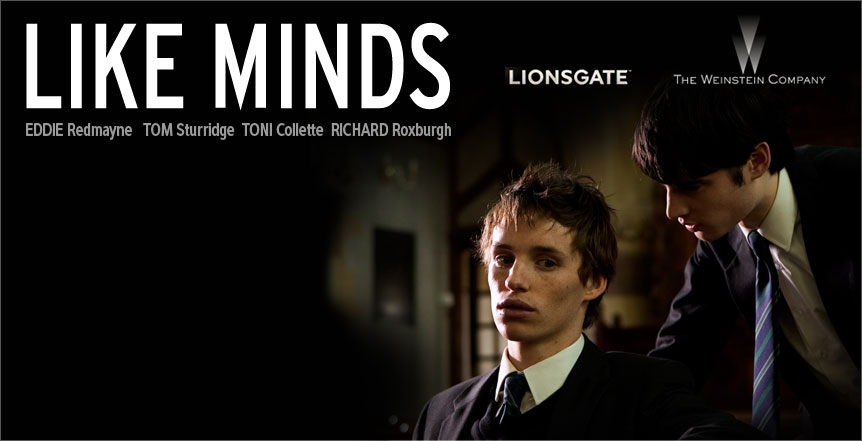CINEROCK07 - Le blog ciné de Roland: LIKE MINDS de Grégory J. Read (2006)