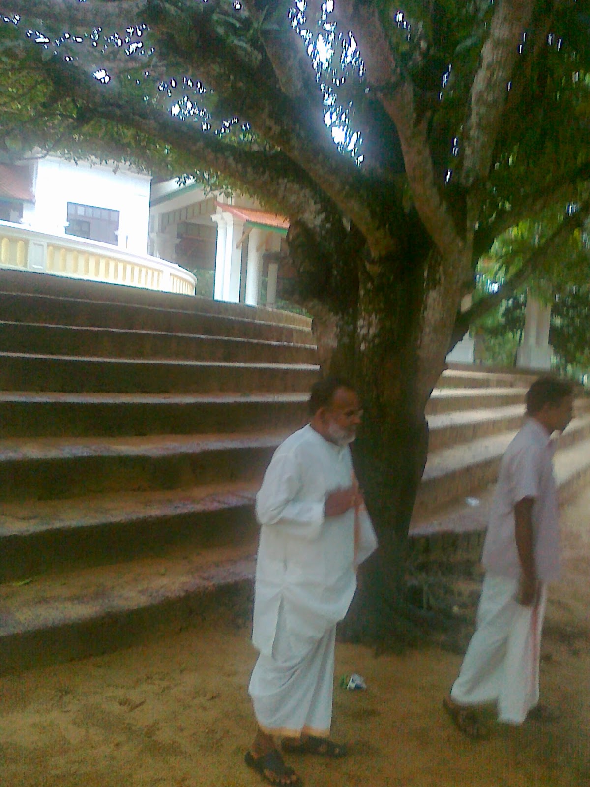 PUTHUPPARAMP SREE BHAGAVATHY TEMPLE THALAVADY: Photo Gallery