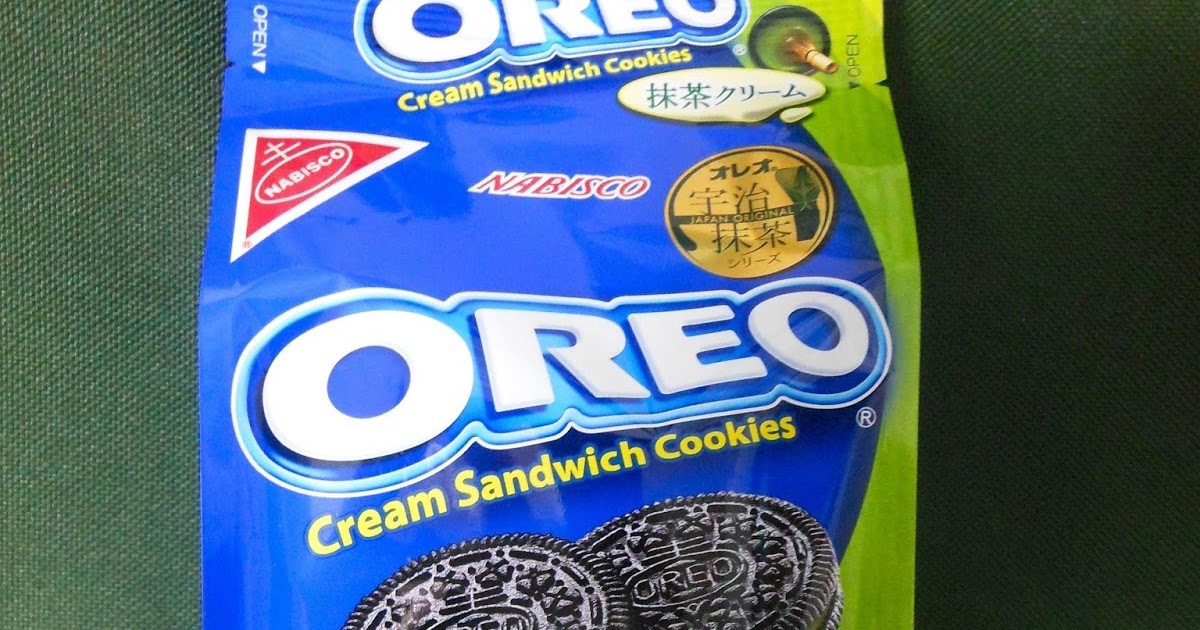 Hokkaido Kudasai: Japanese Oreo Cookies