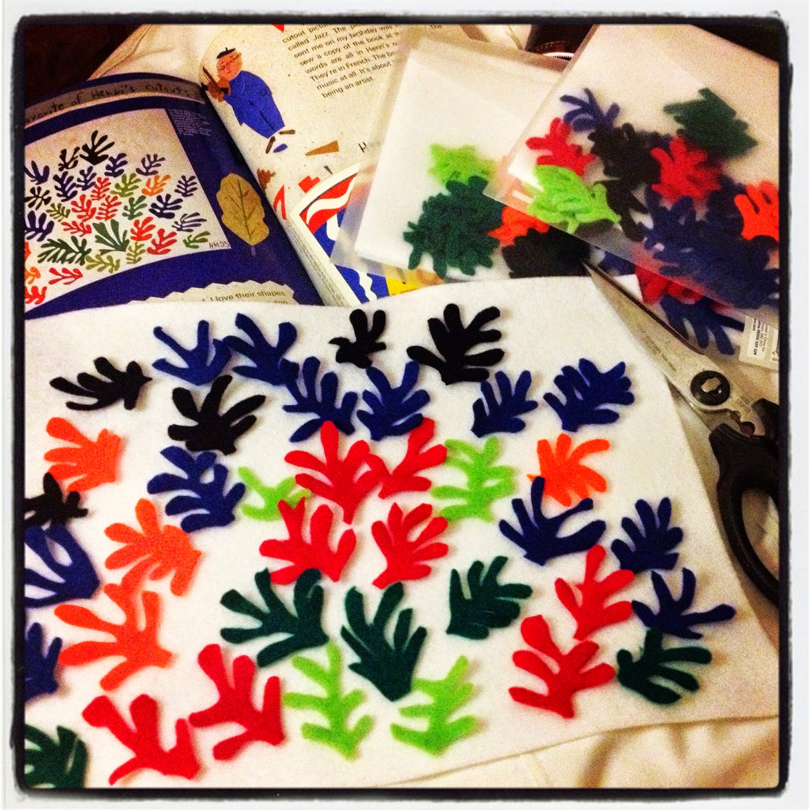Culture Baby: My Mini Matisse