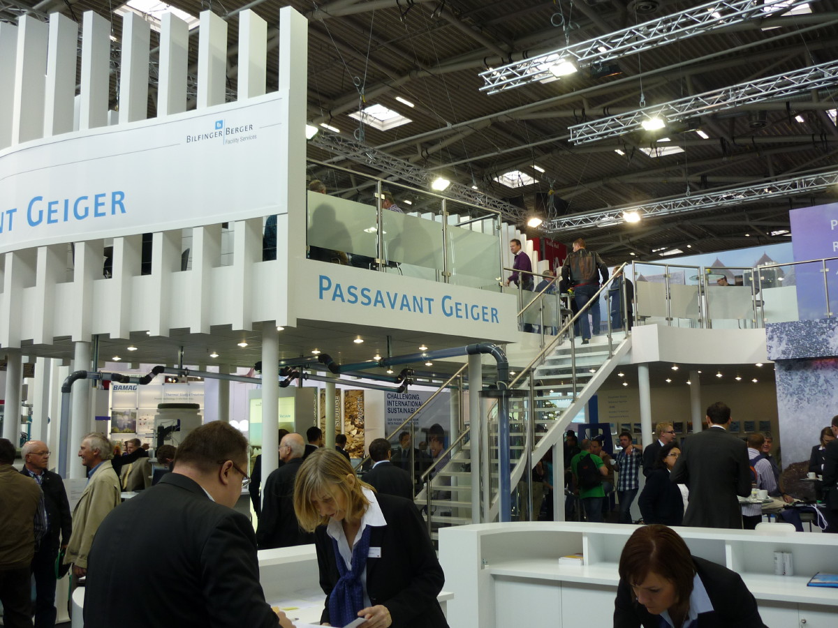 Fairconstruction - MDL expo International GmbH: PASSAVANT GEIGER auf ...