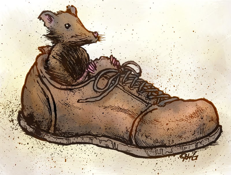 ninepanelgrid: Fleagle Beagle Fan Art