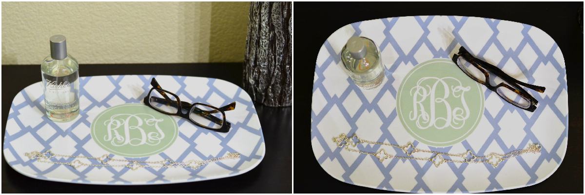 Preppy Plates {A Giveaway} | thejavamama