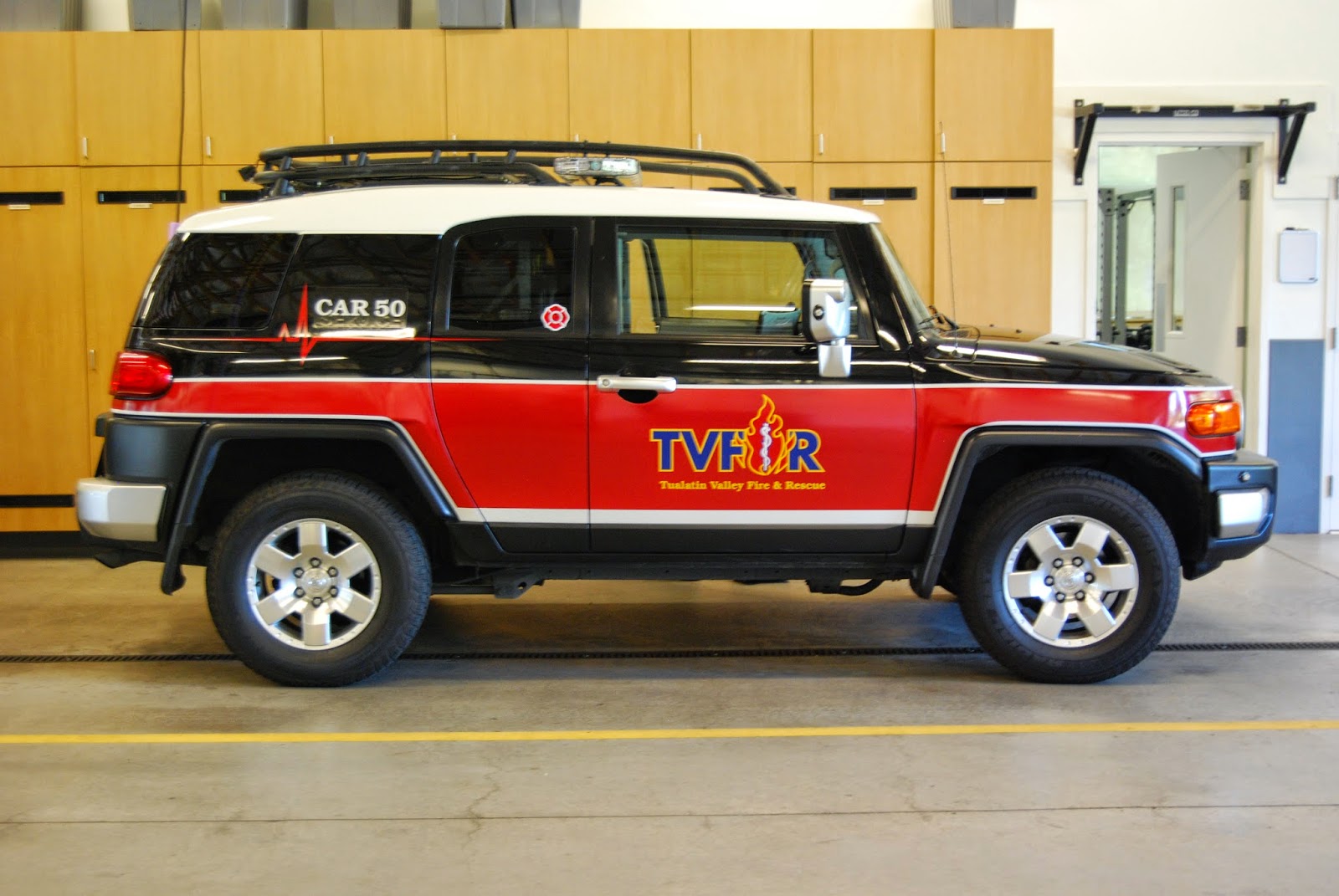 All About Fire and Rescue Vehicles: cars