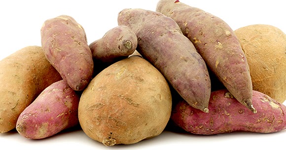 Camote ~ GASTRONOMÍA DEL PERU