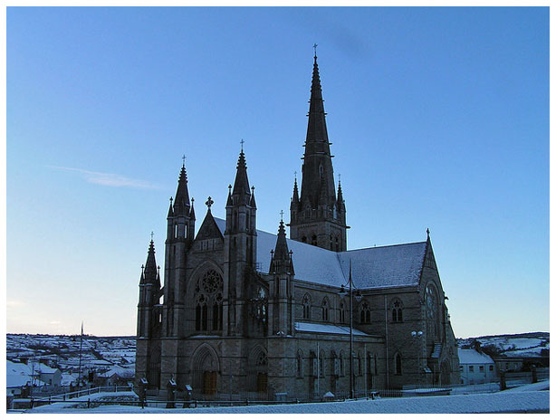 Święci Pańscy: Św. Adomnan z Iony