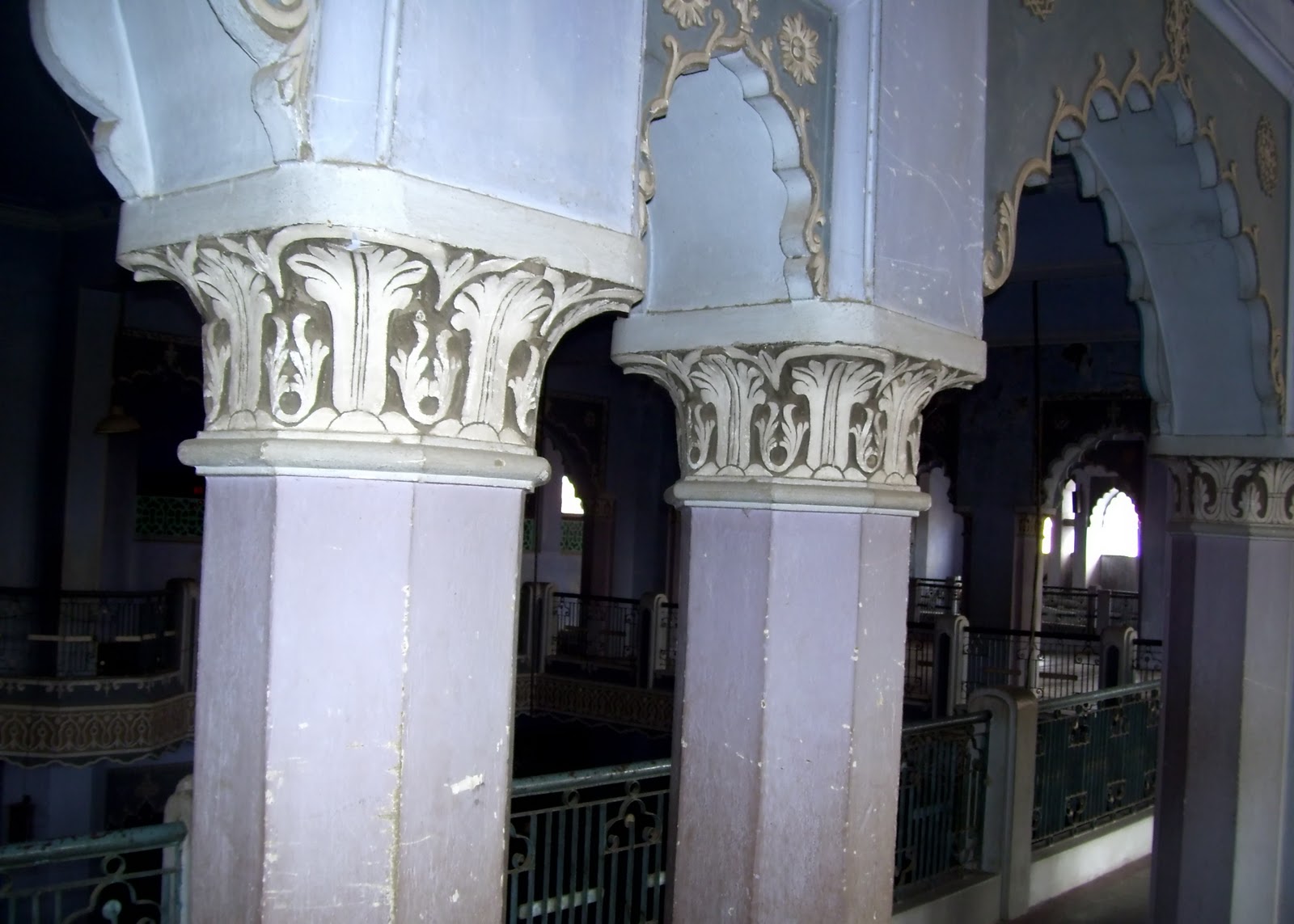 Mubarakpur Islamic: Jama Masjid Mubarakpur