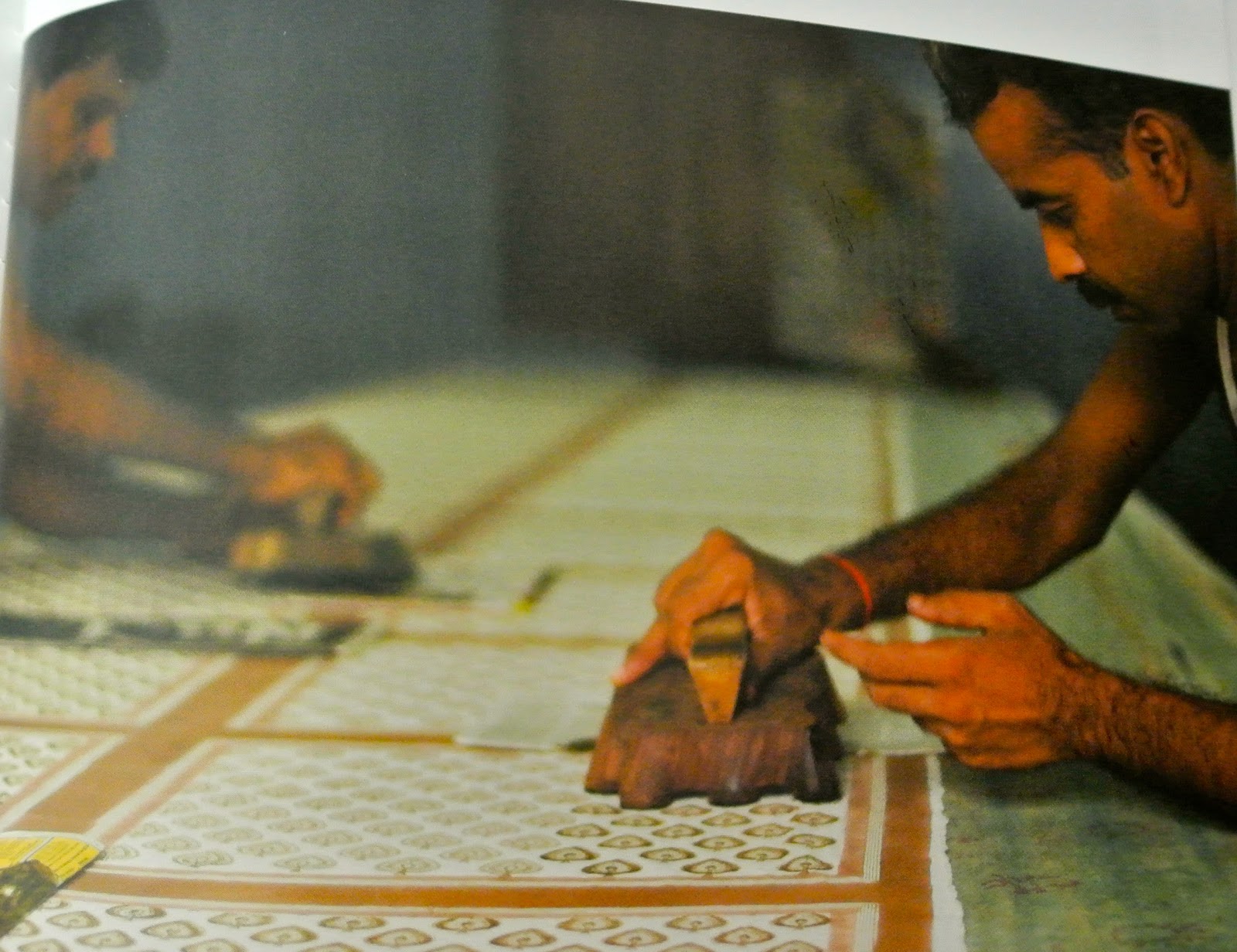 The House of Susanna / my life in India : Ancient craftsmanship..