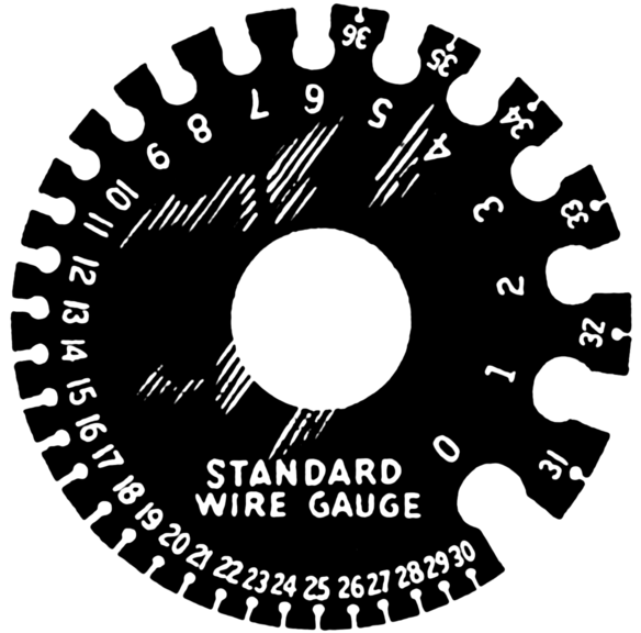 Características de los cables eléctricos: partes, calibre y ampacidad ...