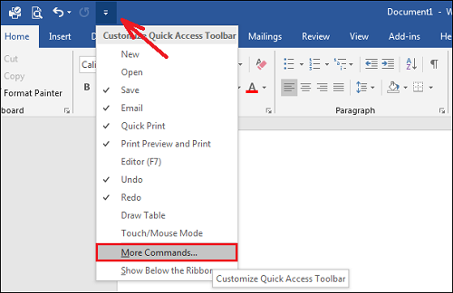 Cara Menonaktifkan Ejaan Otomatis di Microsoft Word (Auto Correct ...