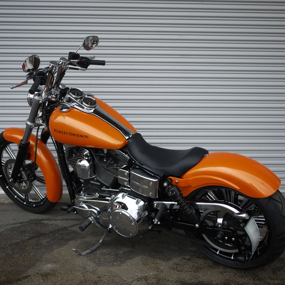 DecontCustoms: ORANGE FXDL