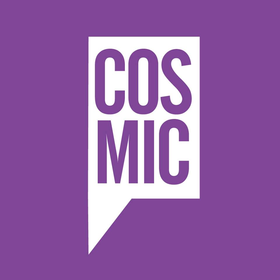 ÓRBITA GEEK : COSMIC -CONHEÇA A NETFLIX DO HQ E MANGÁ