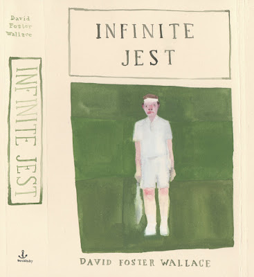 Jesse's Blog: Why you should read Infinite Jest