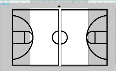Basketball Layout | Idea Closet