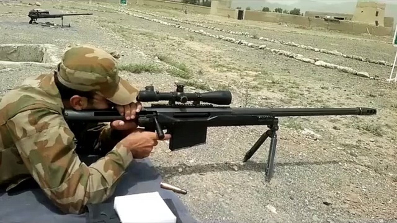 Happenings In Pakistan: Pakistan Army wins international sniping ...