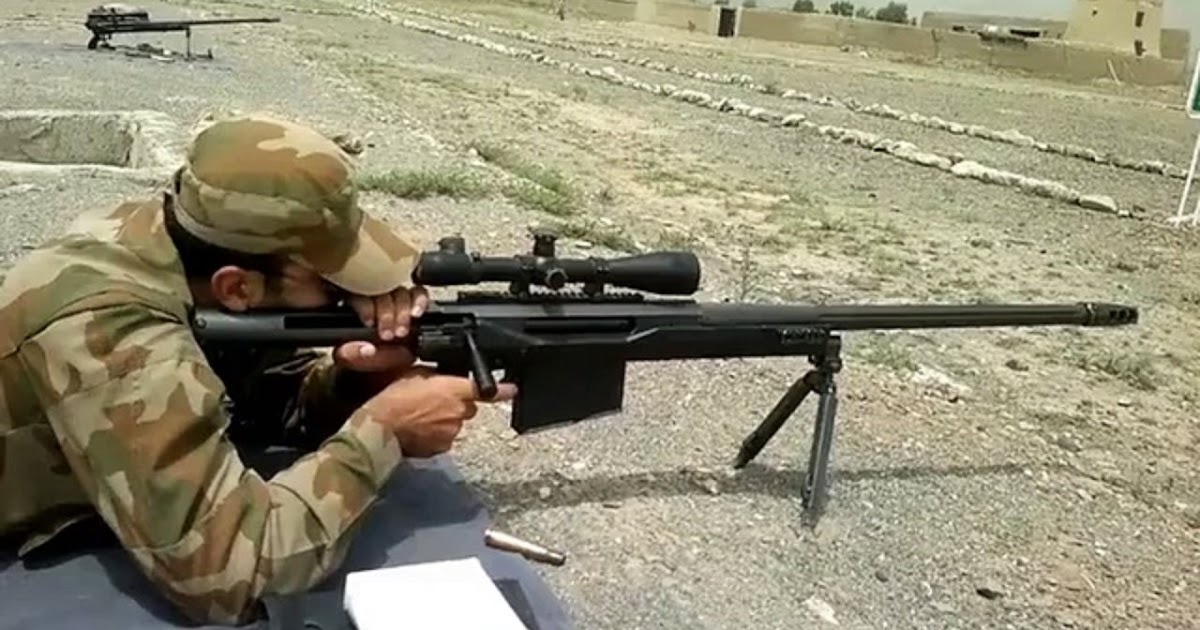 Happenings In Pakistan: Pakistan Army wins international sniping ...